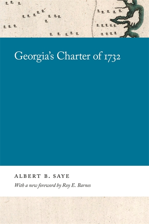 Georgia's Charter of 1732