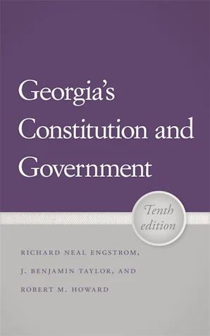 Georgia's Constitution and Government, 10th Edition