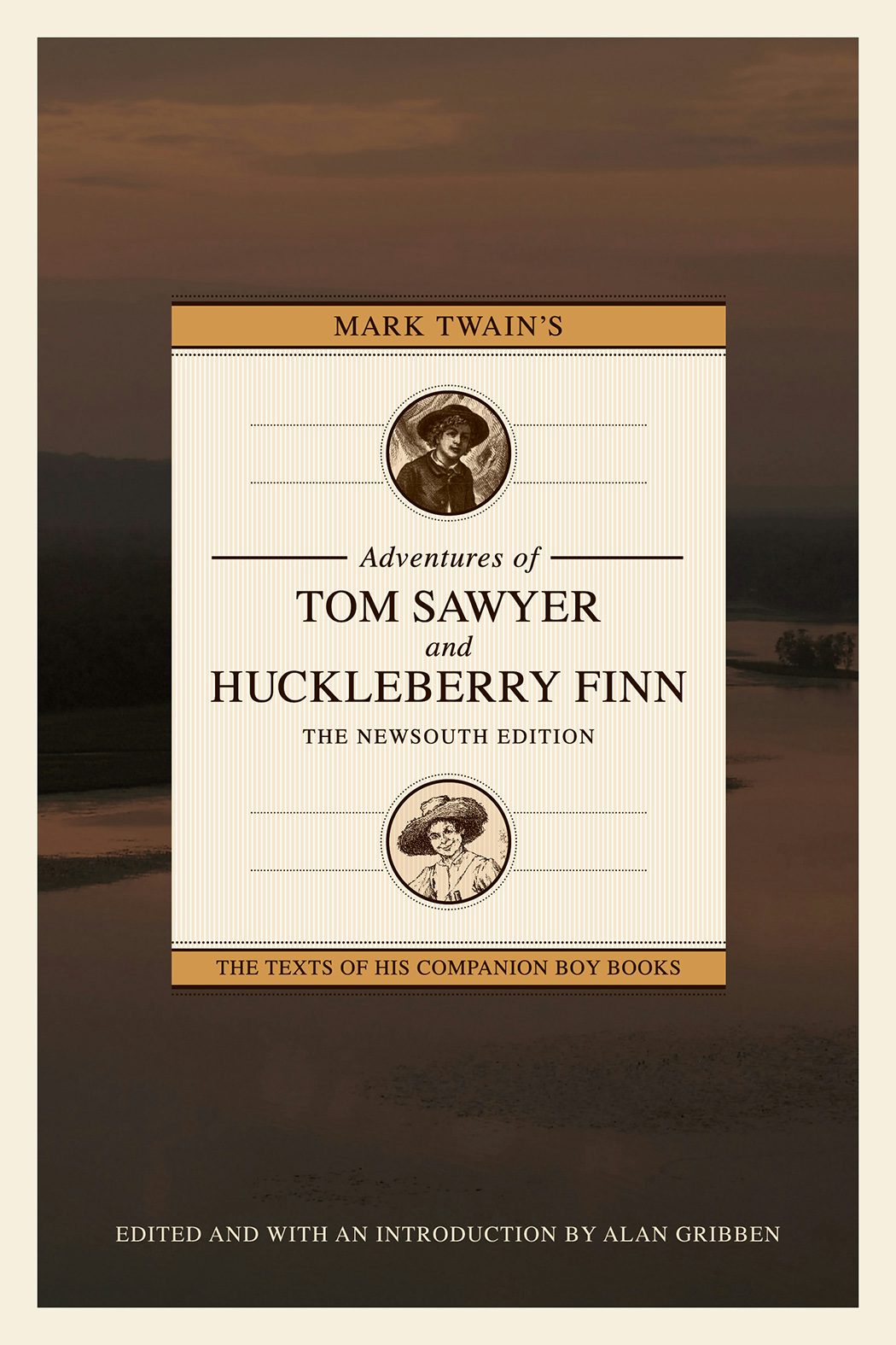 Huck Finn E Tom Sawyer Scott In THE NEW ADVENTURES OF HUCKLEBERRY